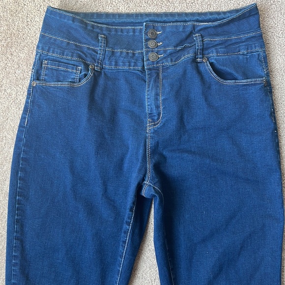 Bluenotes | Jeans | Bluenotes Olivia High Rise Stacked Curvy Skinny ...